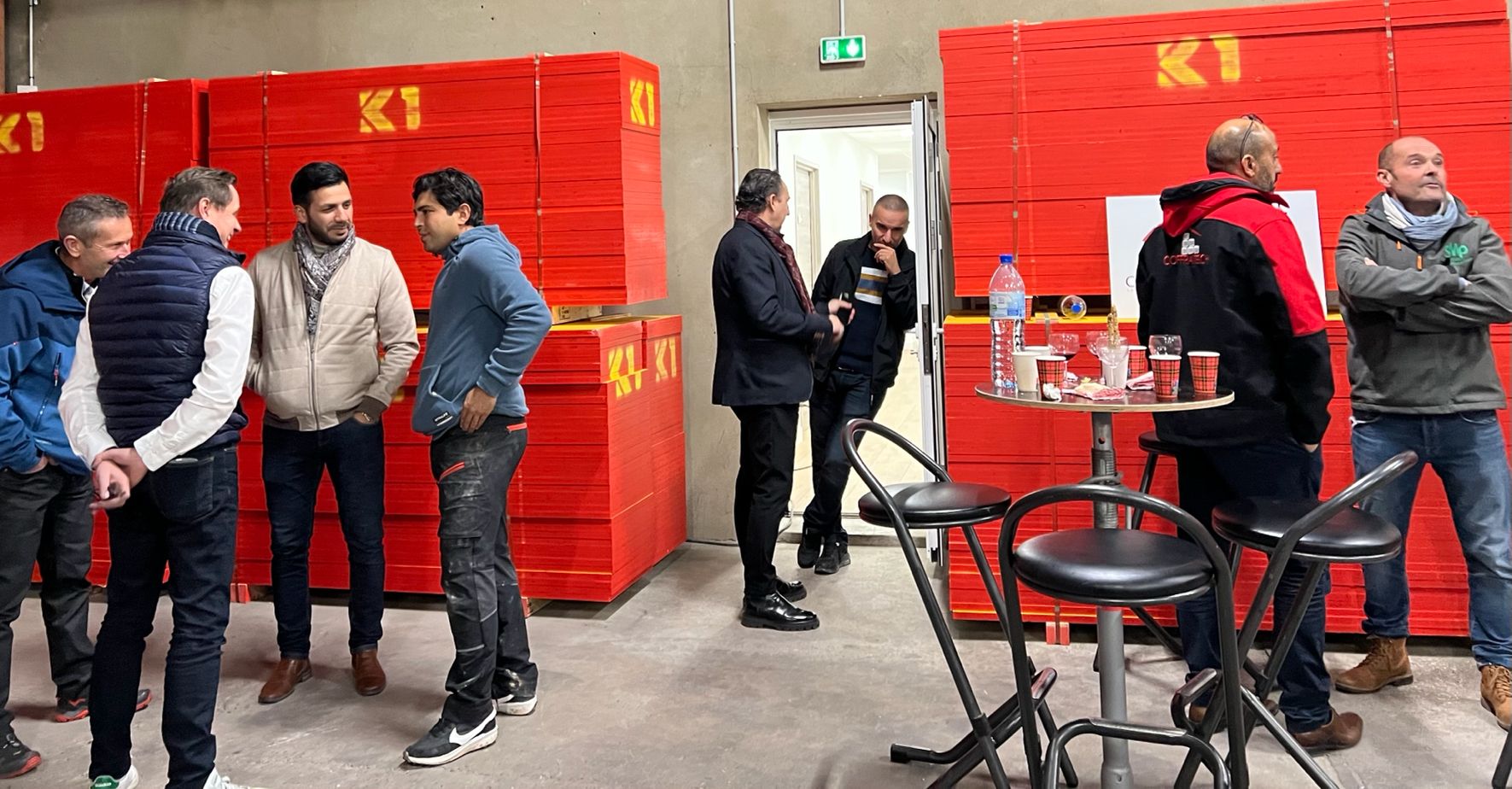Soirée avec notre Partenaire HILTI France - COFFRATECH Soirée avec notre Partenaire HILTI France - COFFRATECH